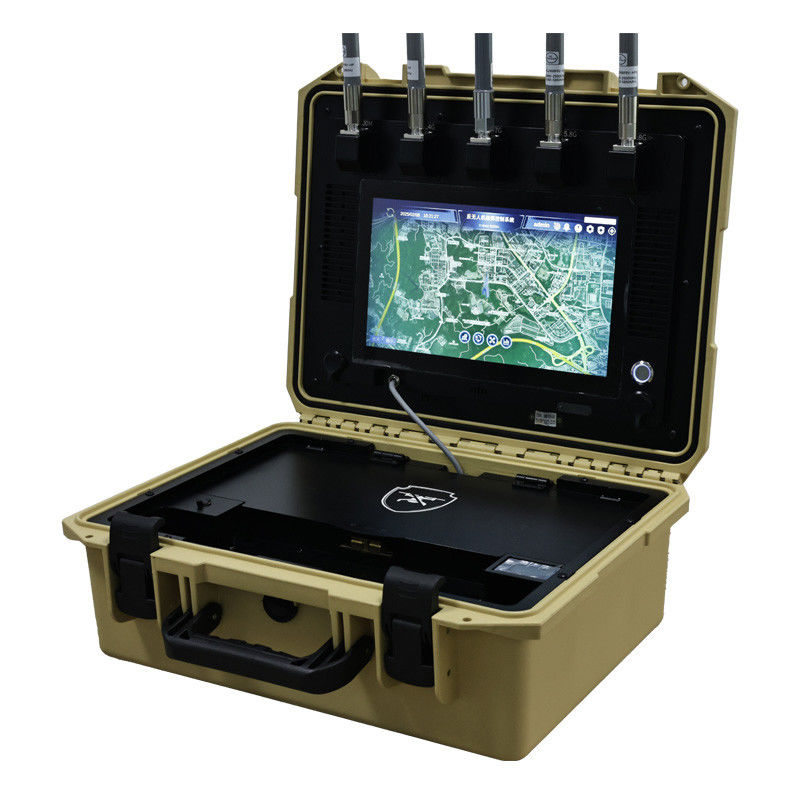 Full Band Frequency 45MHz 6000MHz Portable Drone Detector for Radio ...