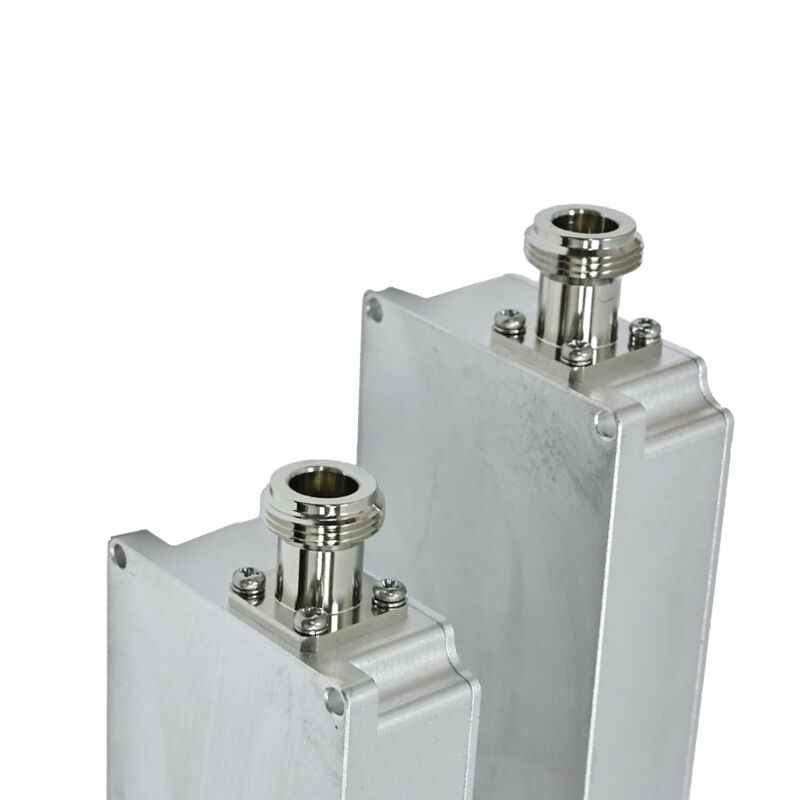 Counter-UAS RF Amplifier 80W 75W | 6–7.5 GHz GaN Power Module