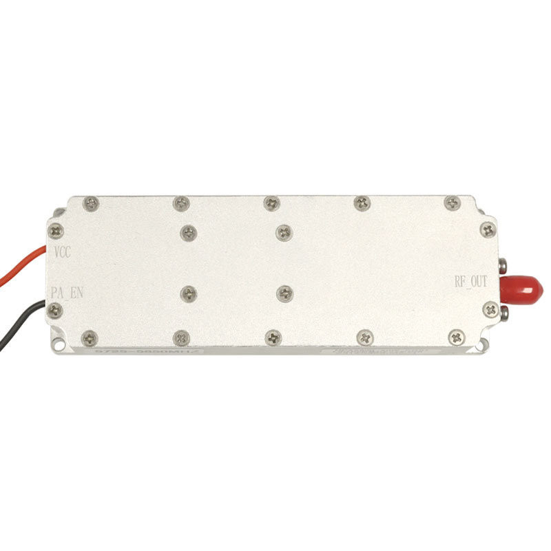 50W 1.2GHZ anti drone system RF module PA module power amplifier anti ...