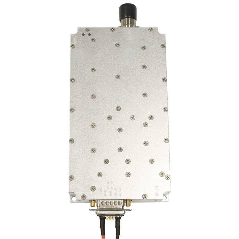 Anti Drone System Anti Autel RF Power Amplifier 100W GaN Amplifier ...