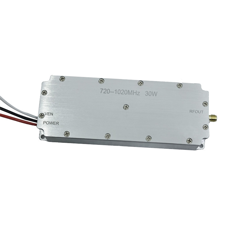 30W GaN RF Power Amplifier Module for Anti-Drone Systems