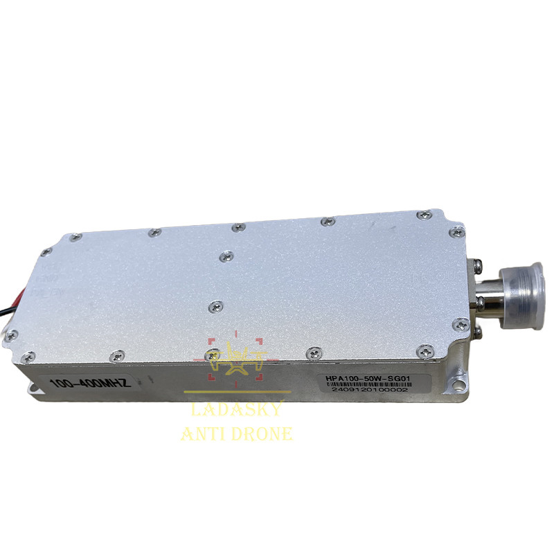 50W Anti Drone Lora Module Counter Fpv Module 100-400MHZ Work Frequency ...
