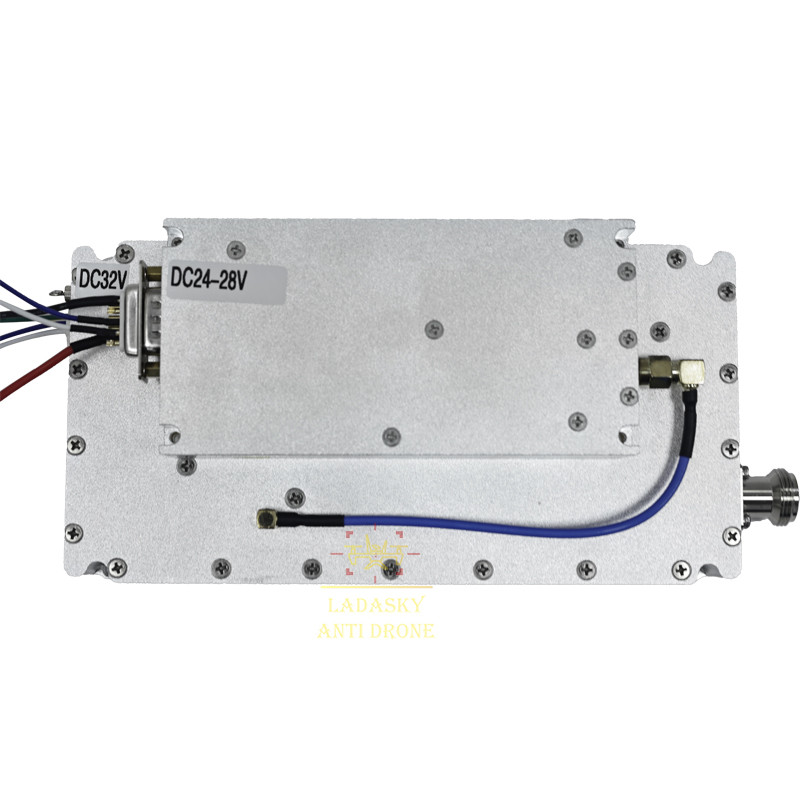 300-1500mhz Anti Drone Lora Module Counter Fpv Module 300-6000mhz 100W ...