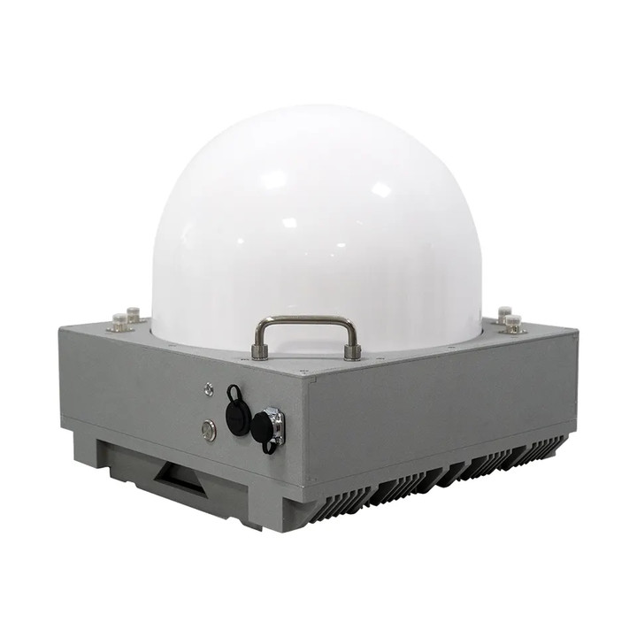 5km UAV Detection System - 360° Anti-Drone Stationary Equipment