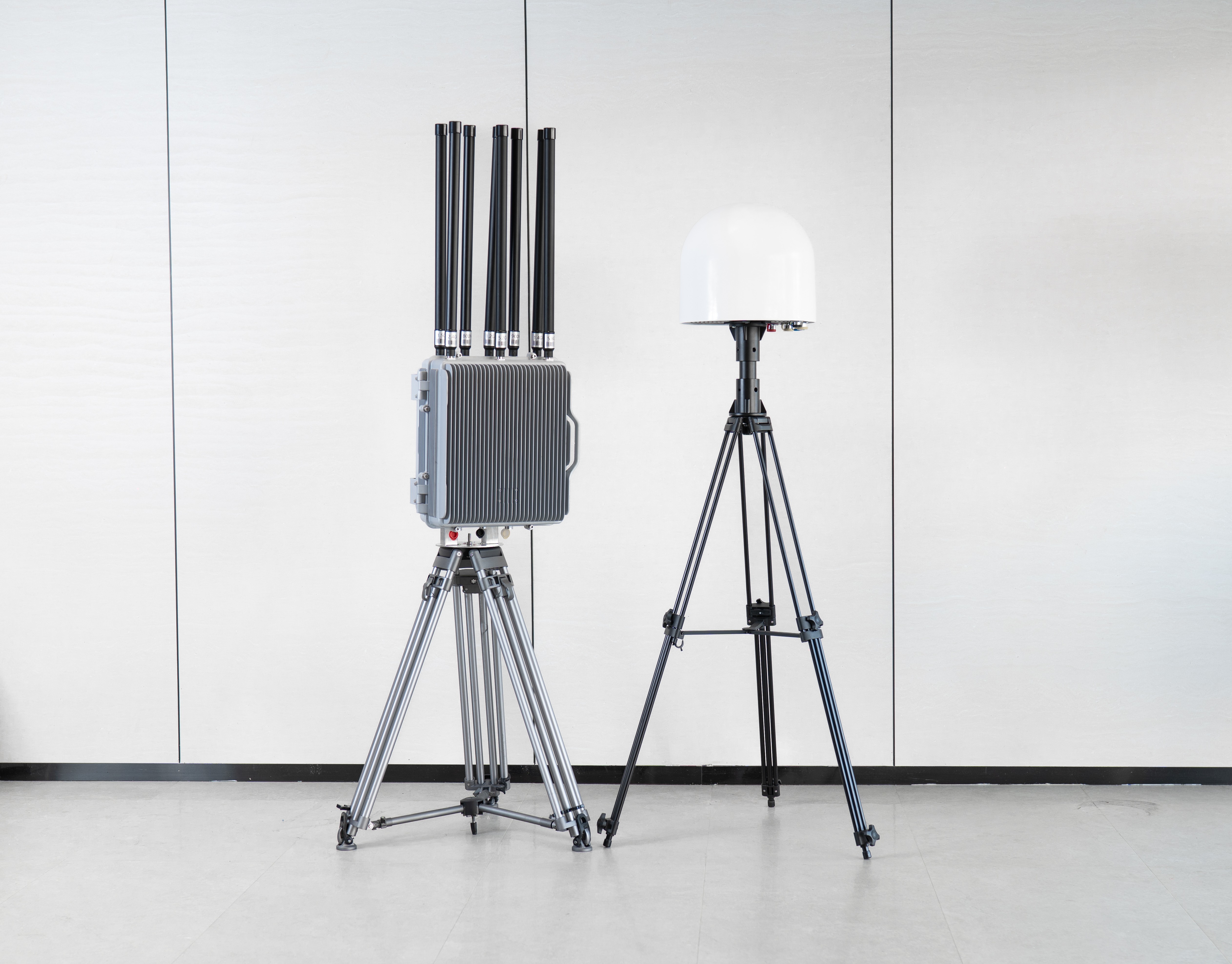 Full Frequency Band Scanning and Display Drone Detection and Jamming ...