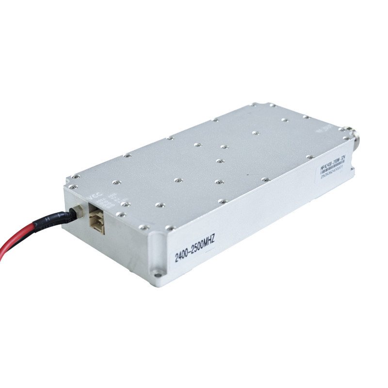 2400-2500mhz 200W high gain high power GaN Anti-Module for FPV Anti ...