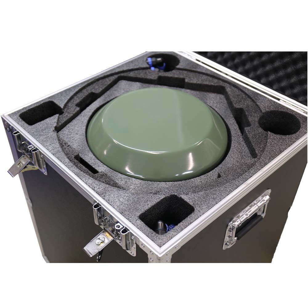 Vehicle-mounted 300M-6200MHz Drone Detection&Jamming Equipment 3 ...