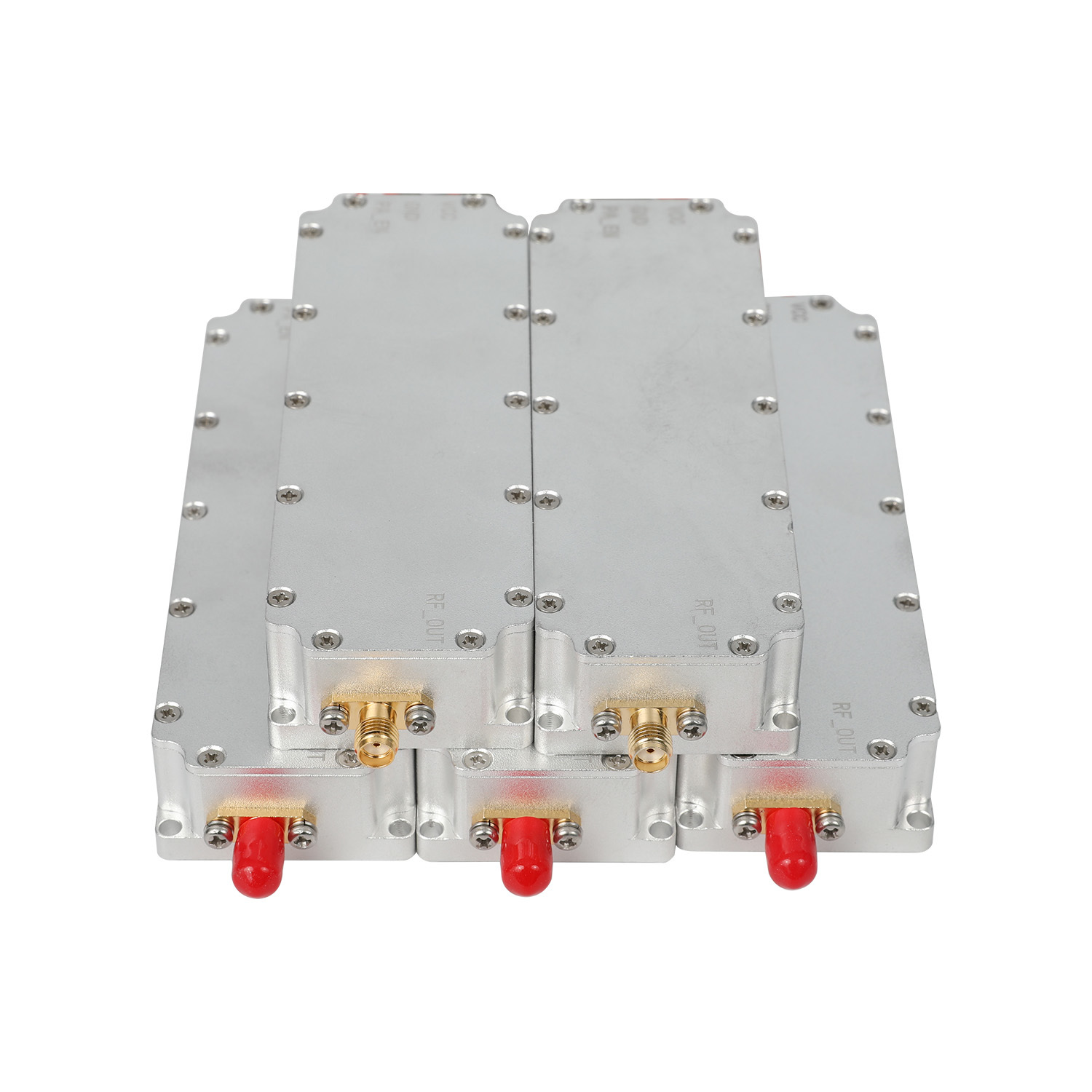 150-200MHZ 50W Uav Defence RF PA Power Amplifier 50W GaN Anti Fpv ...