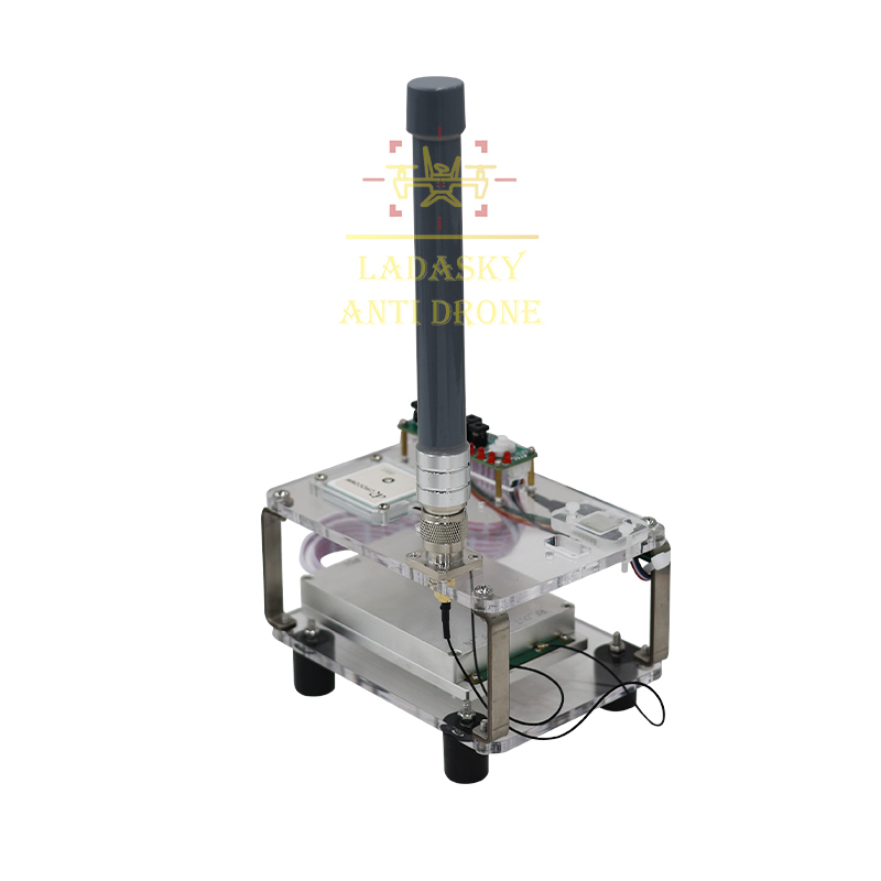Anti-Drone GNSS Spoofing Module with 80dB Power and 2km Range