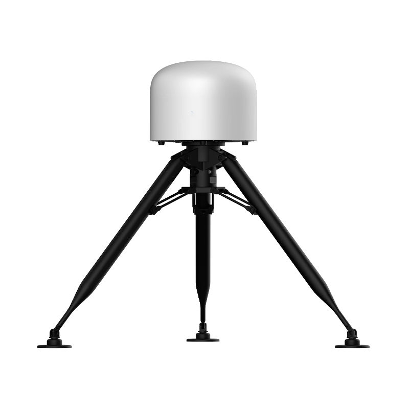 Fixed Drone Detection System with Full Band Detection