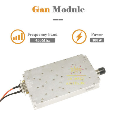 24-36V 433MHz 100W RF Power Amplifier Module Communication For Anti Uav ...