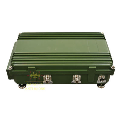 2.4GHz 5.8GHz Counter Fpv Anti Drone Device Vehicle Mounted with High ...
