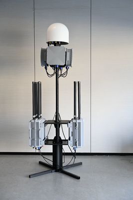 70MHz-6GHz Full Frequency Band Fixed Drone Detection And Jamming Device ...