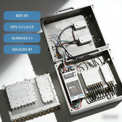 Buy modular multi band drone spoofer, Good quality modular multi band ...